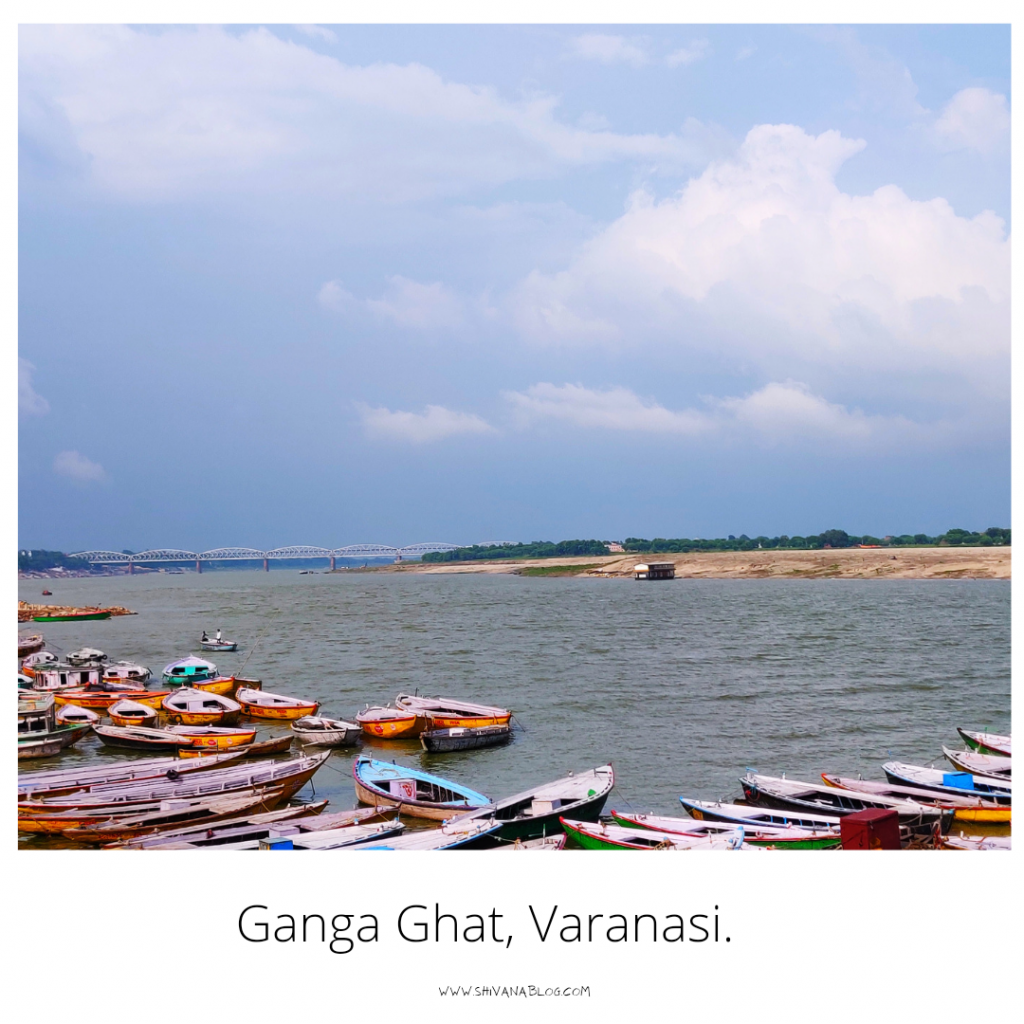Trip to Banaras, India - SHIVANA BLOG/ Travel Blog