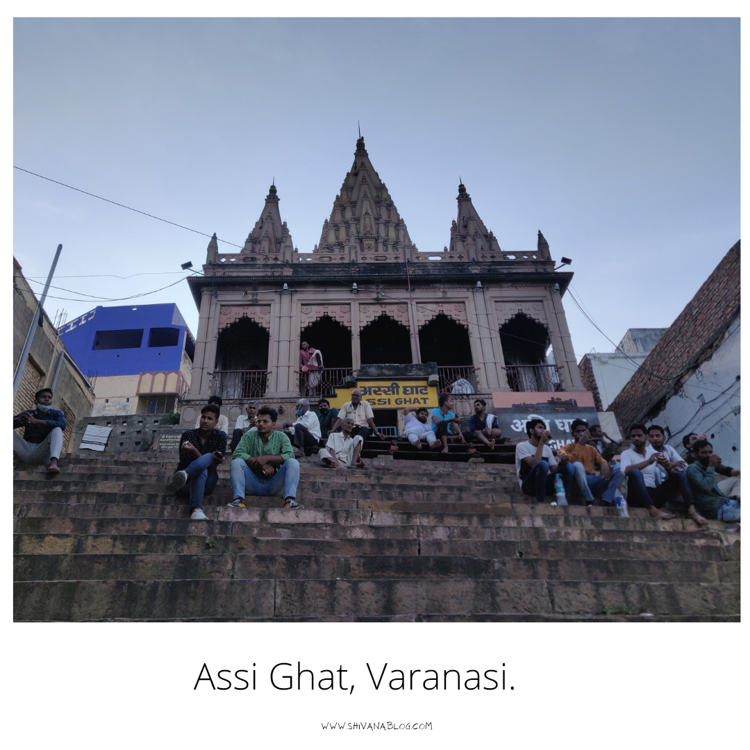 Trip to Banaras, India - SHIVANA BLOG/ Travel Blog