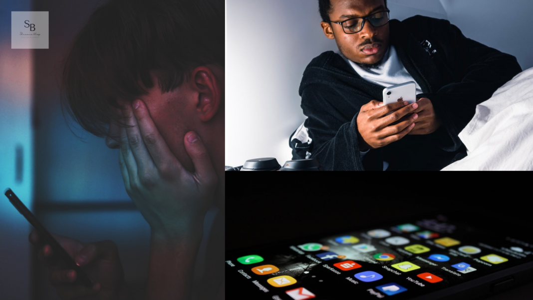 7 Ways To Break Your Phone Addiction - Shivana Blog