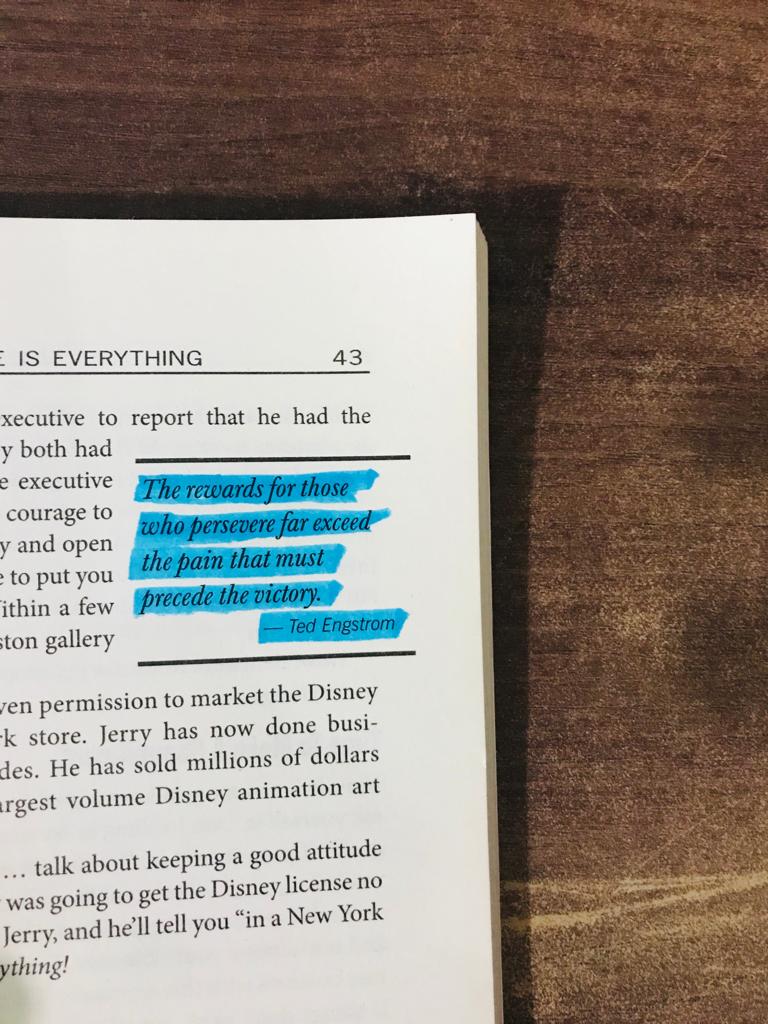 Attitude Is Everything - Book Review - Shivana Blog Attitude Is Everything - Book Review - Shivana Blog