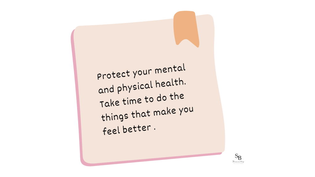 4 Important Reminders - Shivana Blog