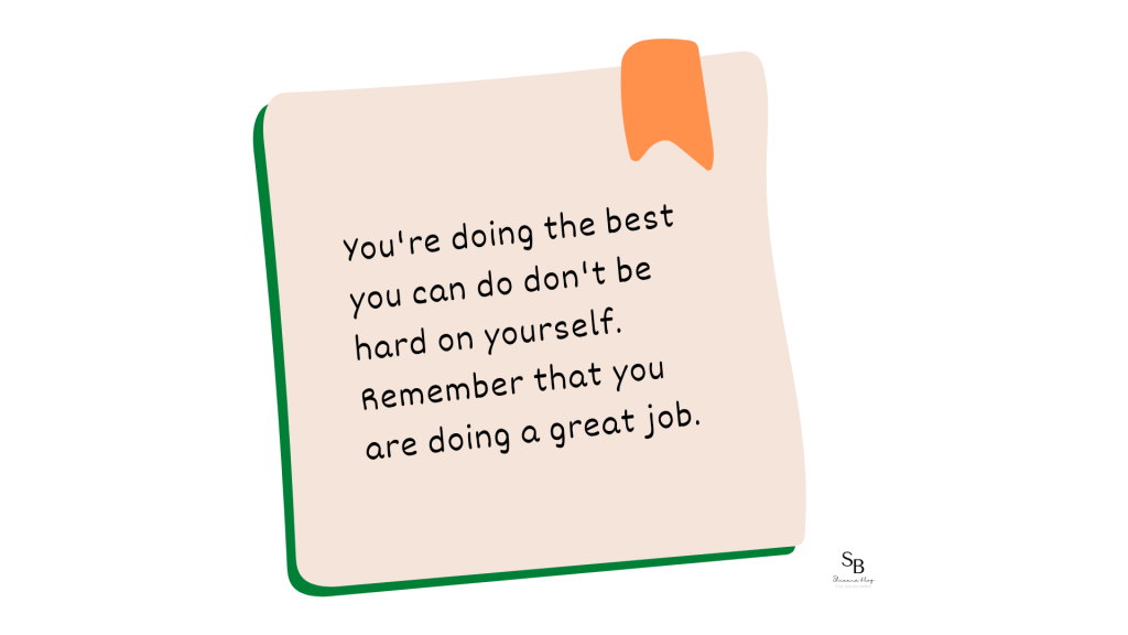 4 Important Reminders - Shivana Blog