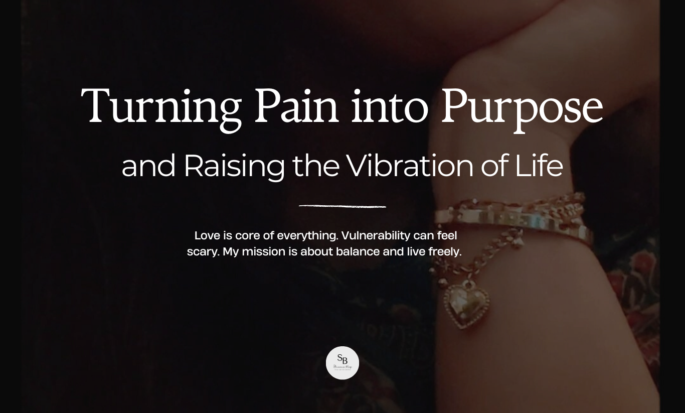 My Soul Mission: living proof that change is possible